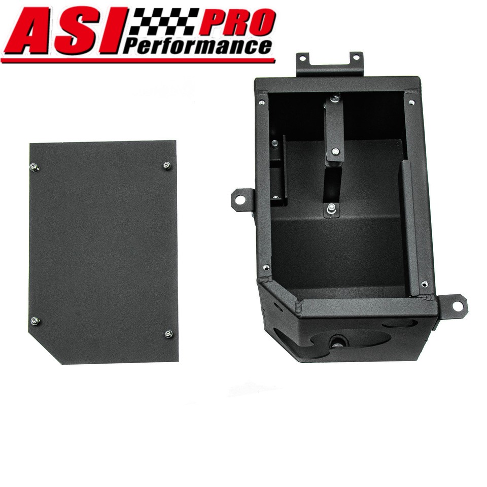 ASI For Honda TRX400EX TRX 400EX 400X Aluminum Air Box Airbox Intake | eBay