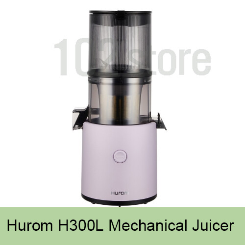 Hurom H300L Mechanical Juicer Extractor Squeezer 220V - 6 colors | eBay