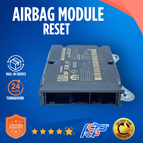 For JEEP Grand Cherokee Airbag SRS RCM Restraint Module OEM REPAIR ...