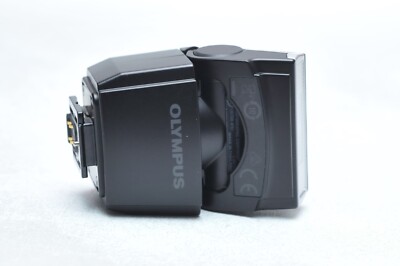 Olympus FL-LM3 Flash for E-M1, M5, M10 Mark II & III & Pen F | eBay