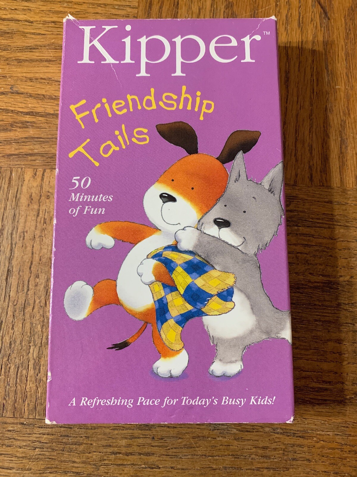 Kipper VHS-TESTED-RARE VINTAGE COLLECTIBLE-SHIPS N 24 HOURS | eBay