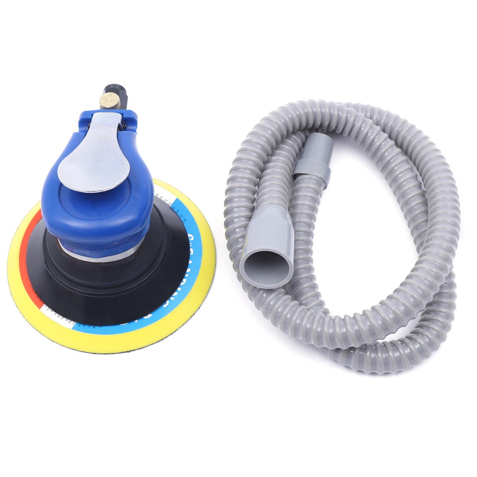 6'' Air Body Random Orbital Palm Sander DA Buffing Sanding 10000 rpm ...