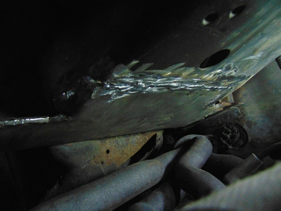 1979-1993 Ford Mustang Strut Tower Repair Panels Right | SAVASTANG FOX ...