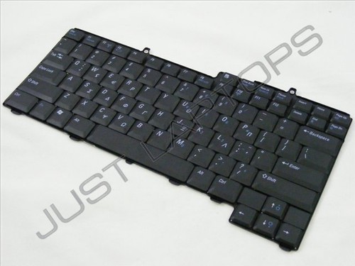 New Genuine Dell Inspiron 1300 B120 Greek Keyboard Ellinas Pliktrologio ...