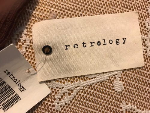 retrology sweater Top Small New With Tags Color Rum Raisin | eBay