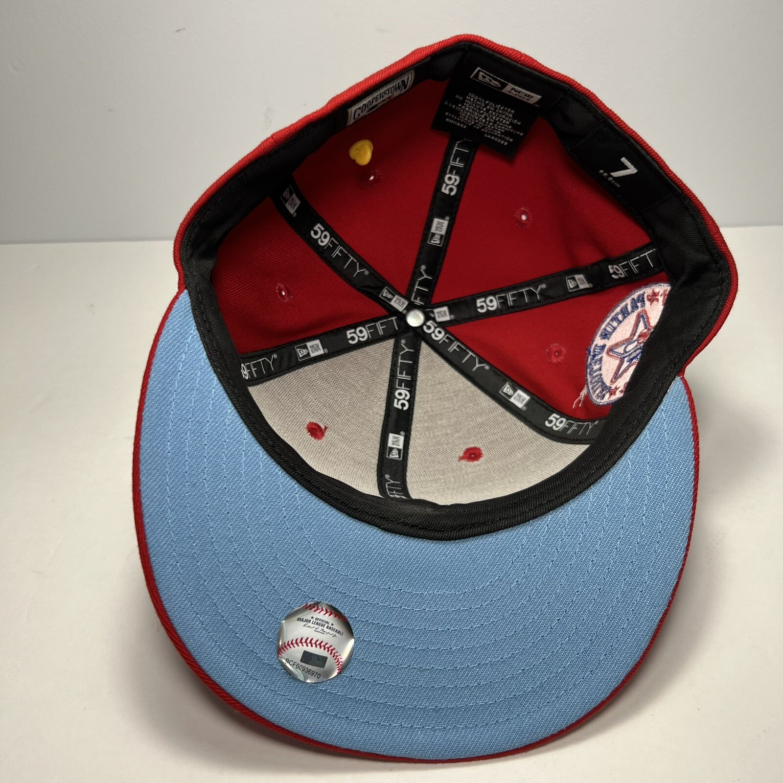 New Era 59Fifty Hat Club Exclusive Montreal Expos 198… - Gem