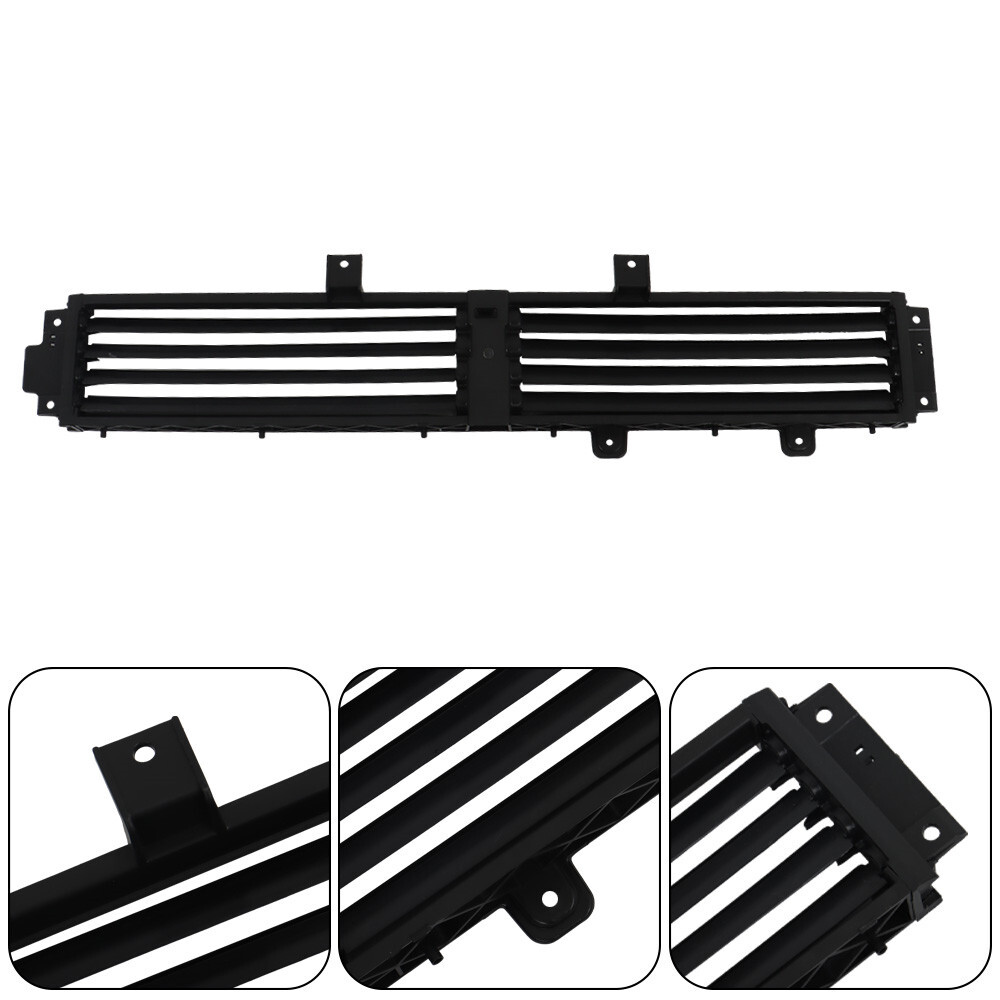 Lower Active Grille Shutter W/O Motor 84646341 For Chevrolet Traverse ...