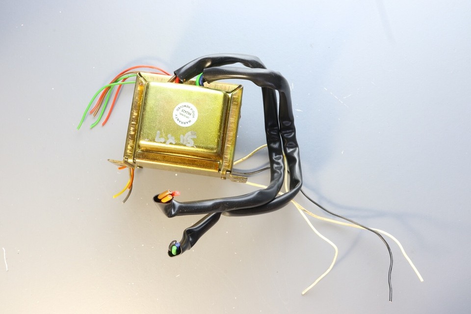 *Luxman K15* Power Transformer Multi-Voltage /Lx16 | eBay UK