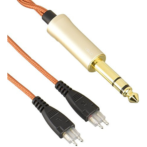 onso 01 6.3(3 pole)-2pin(L/R) headphone cable 3.0m hpct_01_ub6p_300 ...