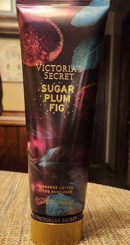 VICTORIA’S SECRET SUGAR PLUM FIG FRAGRANCE LOTION 8 Oz 667558437360| eBay