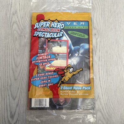 Vintage Super Hero Comic Book Spectacular Batman Original Packaging ...
