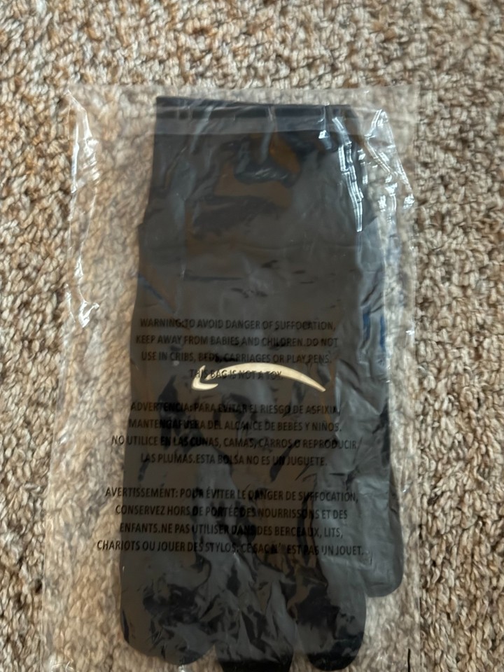 Amazon Prime Smile Logo Gloves Large Touch Sensitive For Phones | eBay