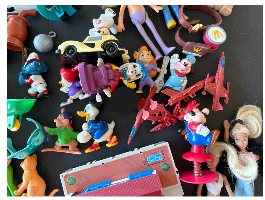 Vintage Figure & Playset Lot – Fisher-Price / Little People -Disney ...
