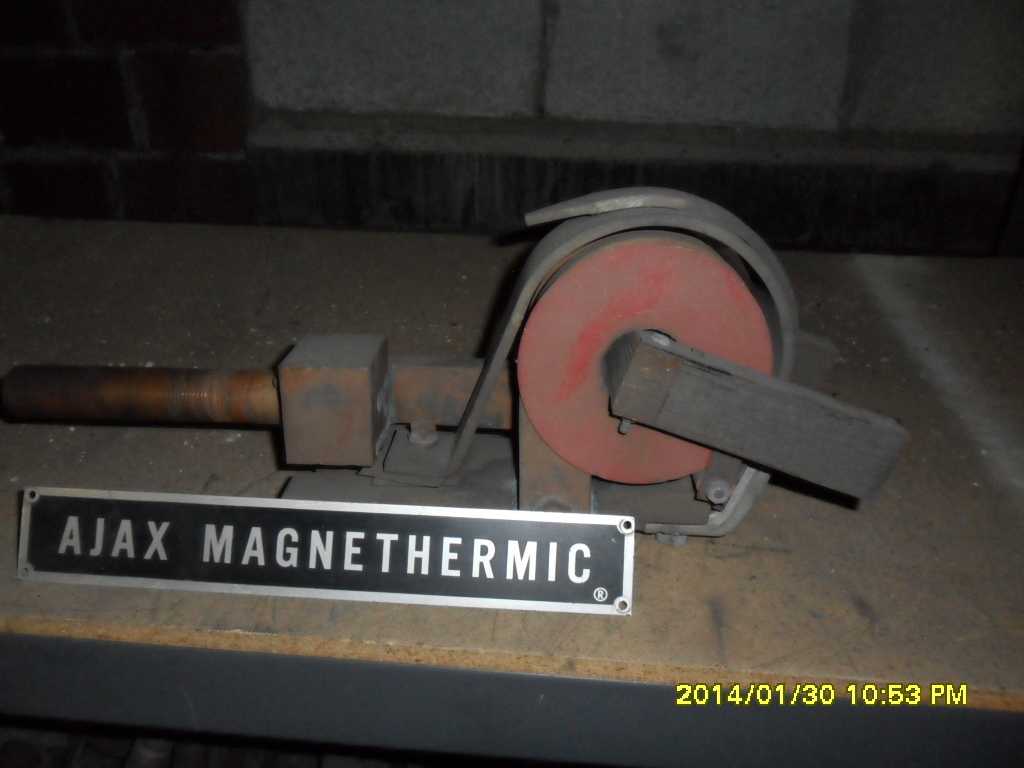 AJAX MAGNETHERMIC CONTACT HOLDER | eBay