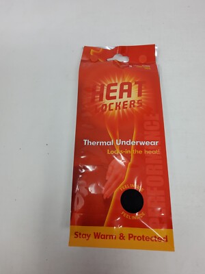 HEAT LOCKERS Women Thermal Long Sleeve, Size S | eBay