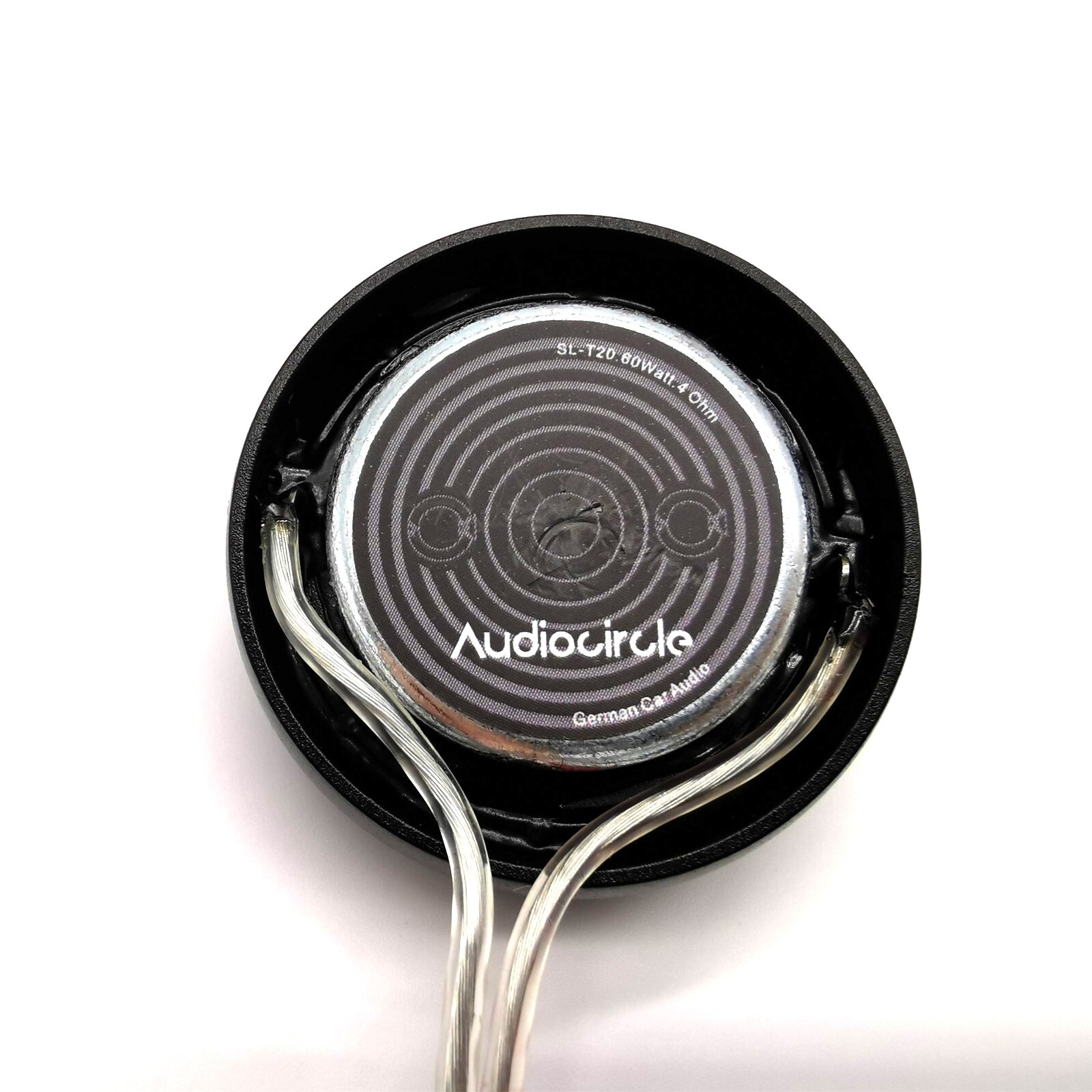 AudioCircle SL-C6.2 16.5cm 2-way composite speaker 85W 3.2Ohm ...