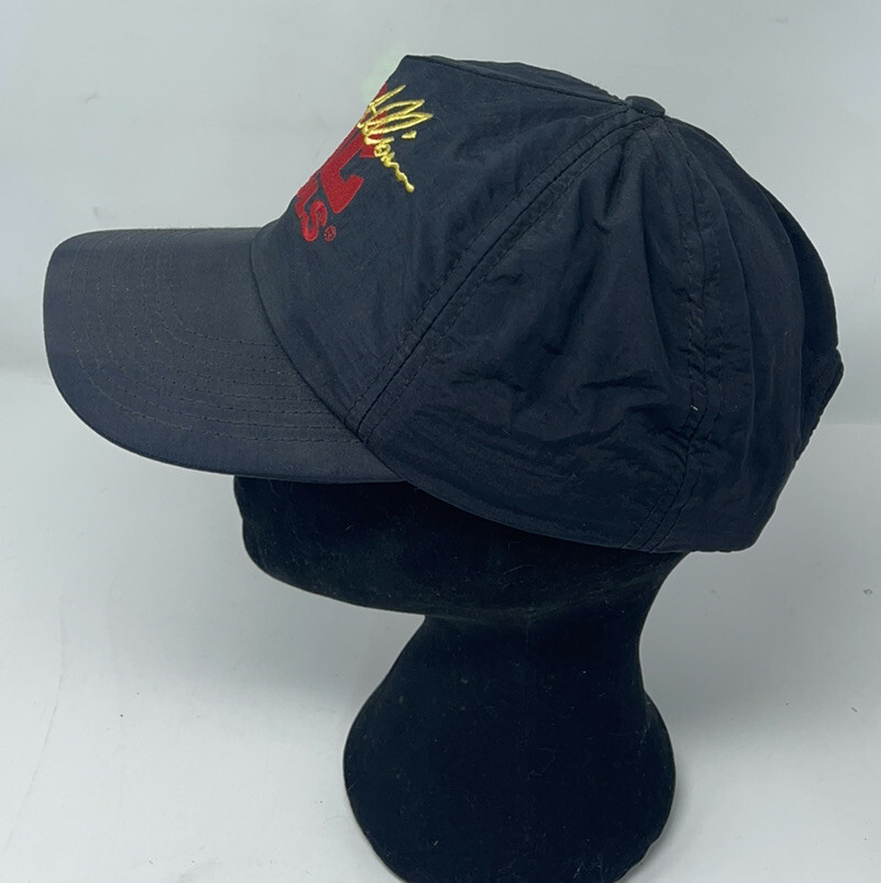 Vintage Davey Allison MAC TOOLS RACING SnapBack Hat C… - Gem