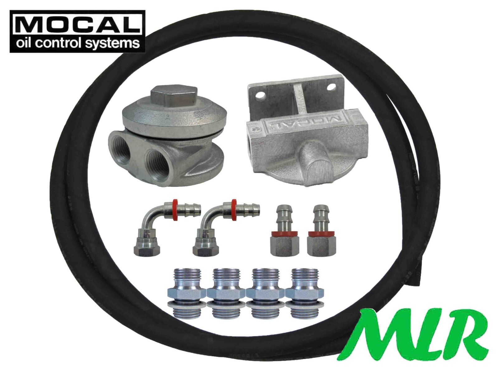 MOCAL REMOTE OIL FILTER KIT FOR HONDA MAZDA PORSCHE ENGINES M20 FK6 | eBay