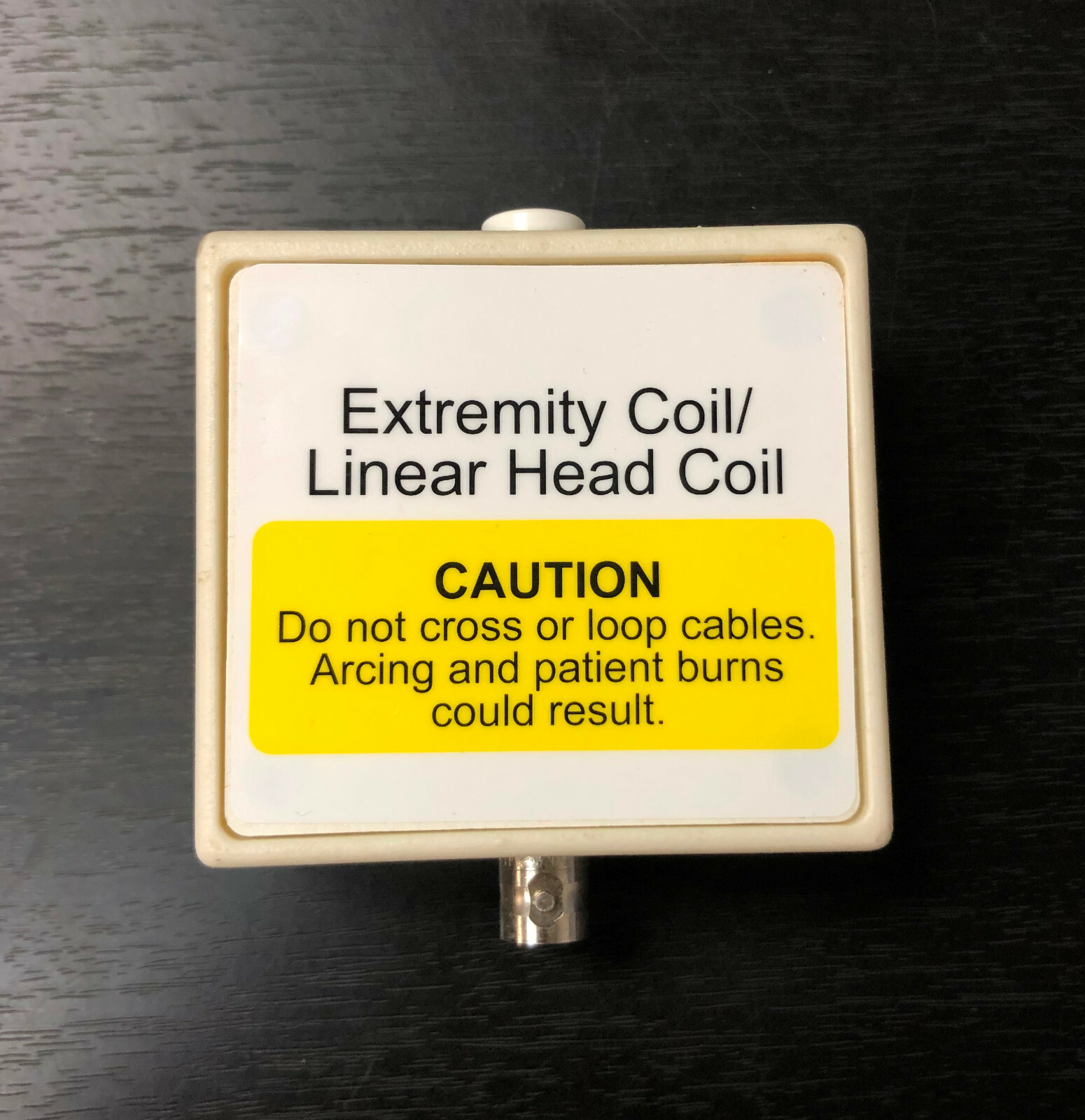 GE 1.5T Extremity Coil / Linear Head Coil MP Flex Coil Signa Excite | eBay