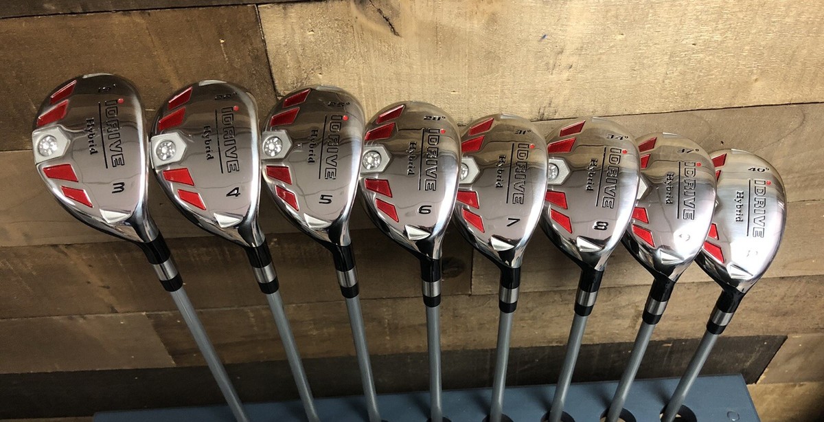 Best IDrive Golf Clubs Reviews Petite Women's IDrive #1 Driving Iron ...