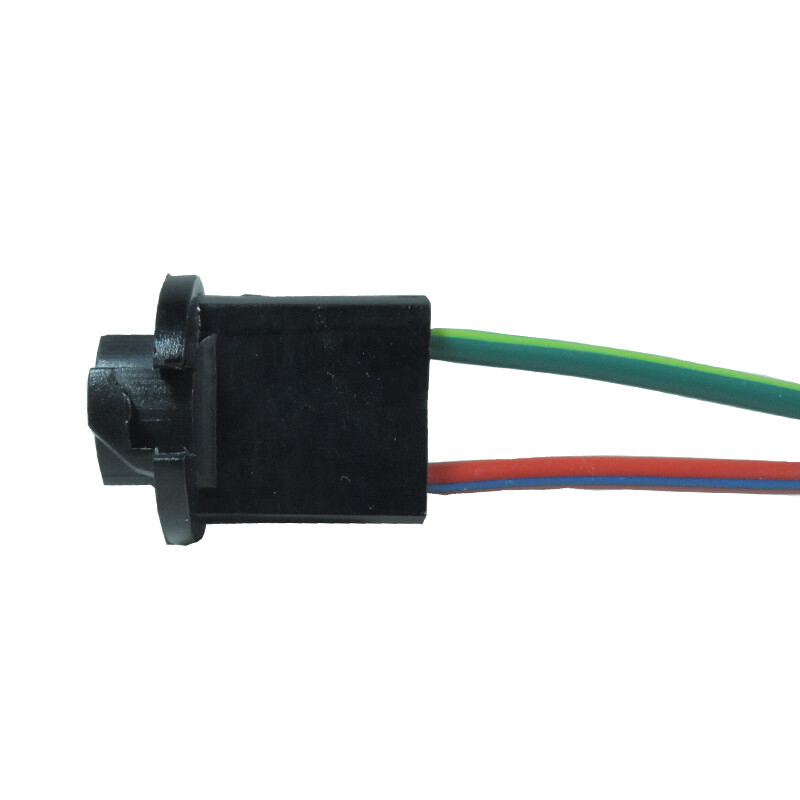 2pcs T10 168 194 W5W 2825 Female Socket Extension Wire Harness Adapter ...