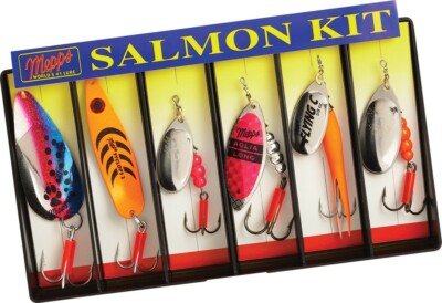 Spinnerbaits - Mepps Killer Kit