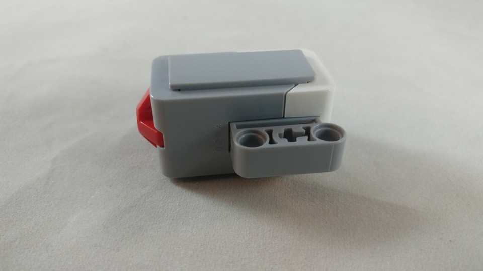 Lego Mindstorms EV3 45507 Touch Sensor Technic Power Functions Robot ...