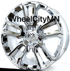2019-2023 RAM 1500 Limited 22" Chrome Replica Wheel | 84582669 | OE ...