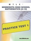 Mtle Minnesota High School Mathematics (5-12) Practice Test 1 ...