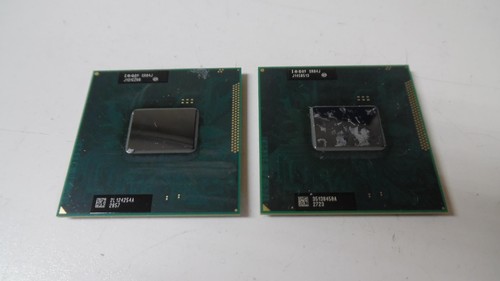 2 X Intel Core i3-2330M@2.20GHz 5 GT/s Socket rPGA988B CPUs - SR04J | eBay