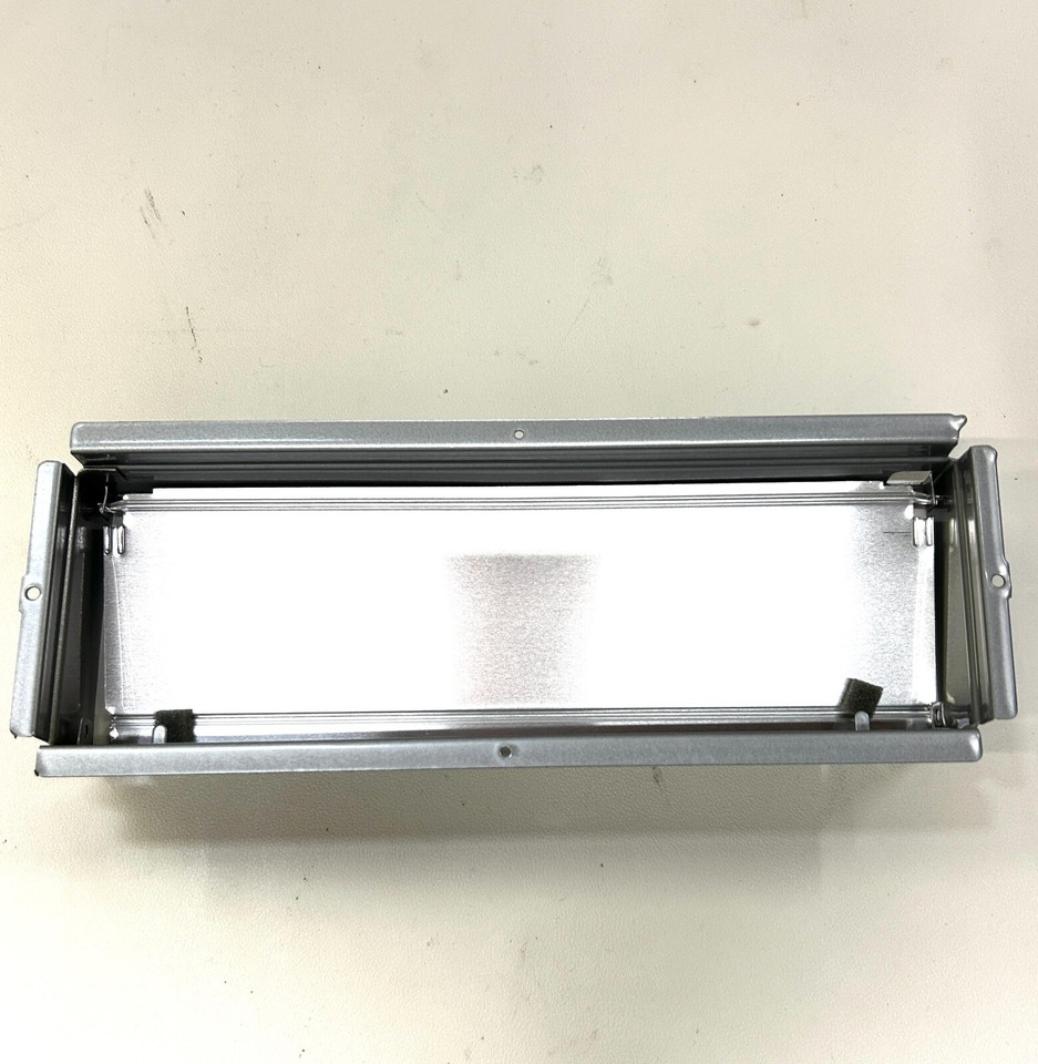 OEM Genuine GE - Air Vent DAMPER WB02X27206 PVX7300SJSS PVX7360SJSS ...