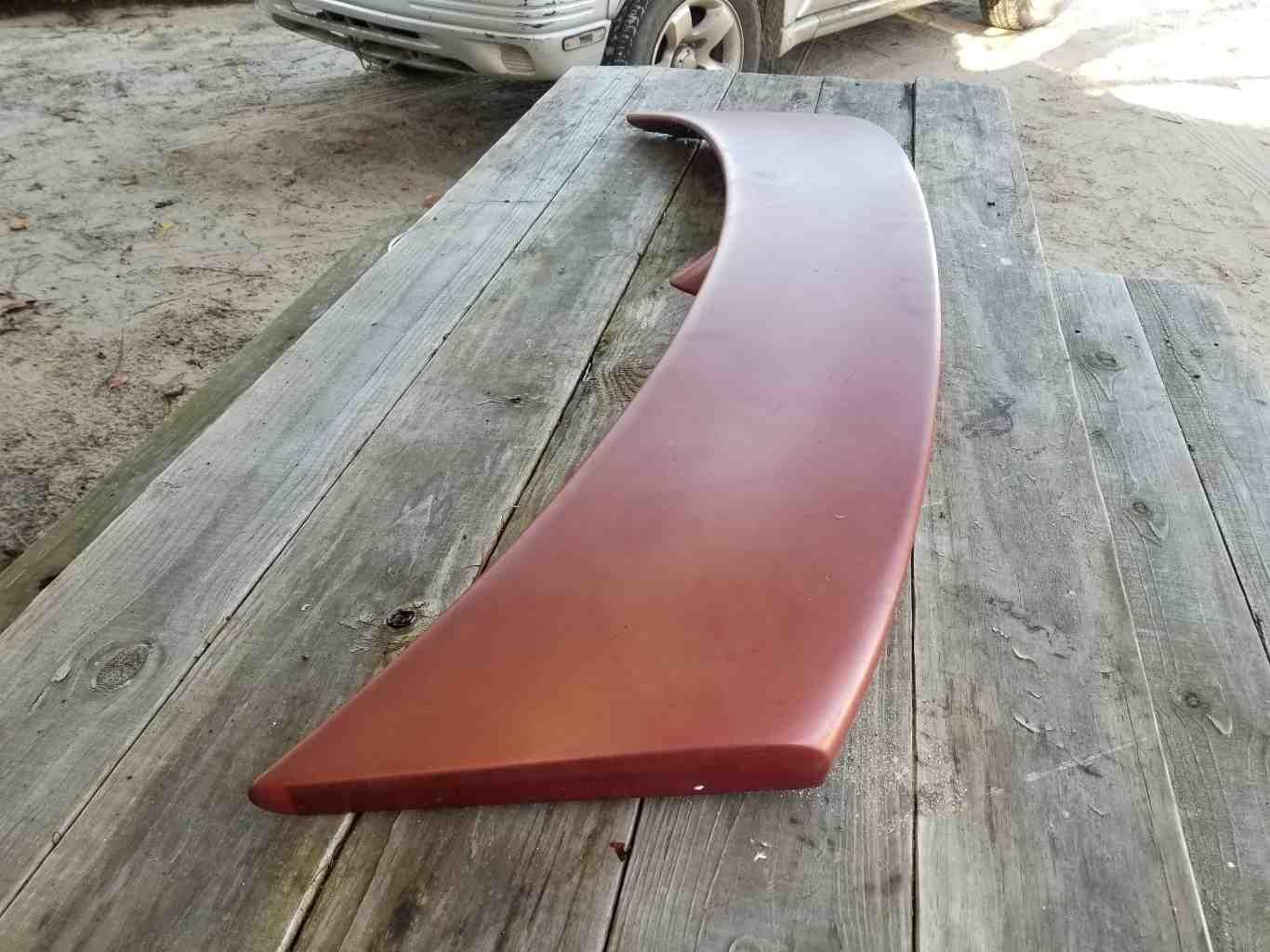1995-1999 Mitsubishi Eclipse Spyder GST RS Rear Spoiler Wing 95 96 97 ...