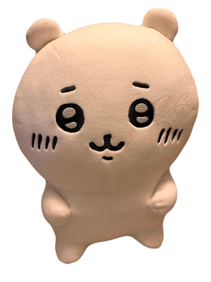 Chikawa Stuffed Toy M Sitting | eBay