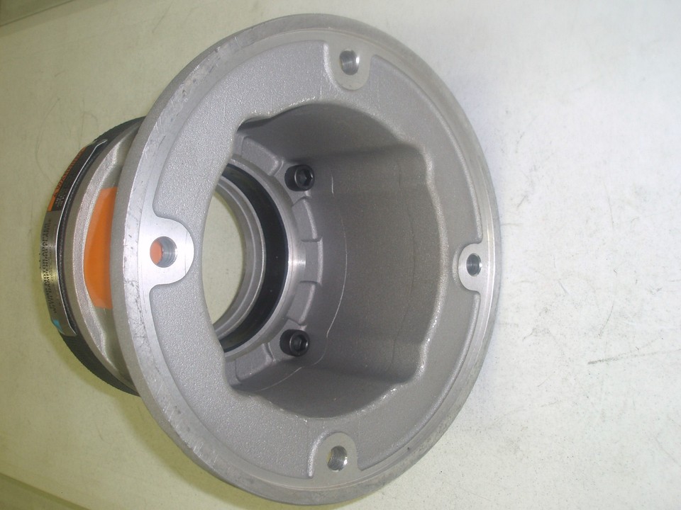 VESCOR D-260D2324L7-6-2000 PUMP MOTOR ADAPTER WITH DAMPENING FLANGE | eBay