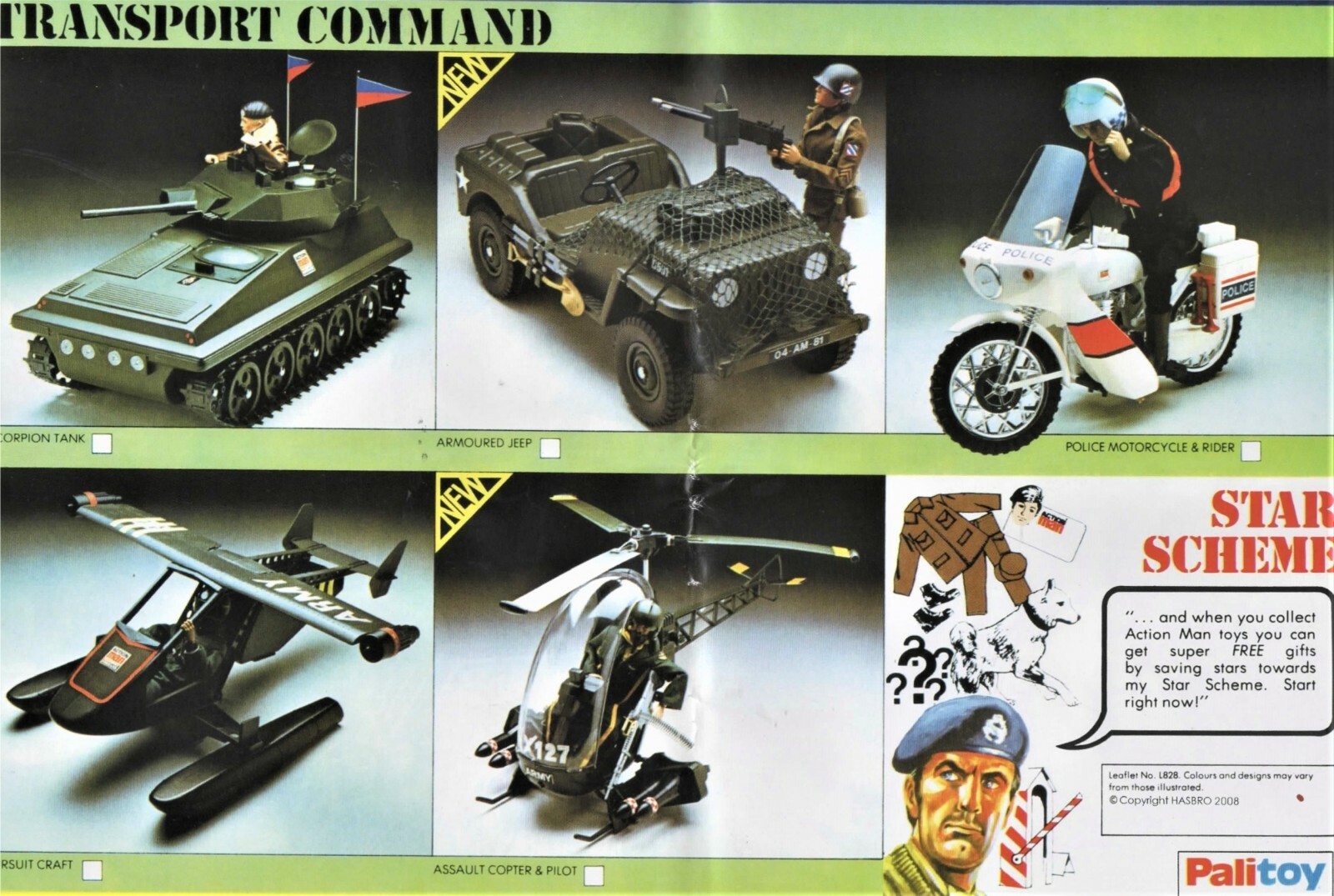 Action Man Stickers Jeep Landrover 1973 (Die Cut) | eBay UK