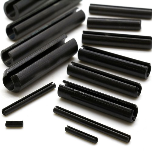 240Pc SPLIT SLOTTED C PIN SET SMALL-LARGE PACK Spring Tension Sellock ...