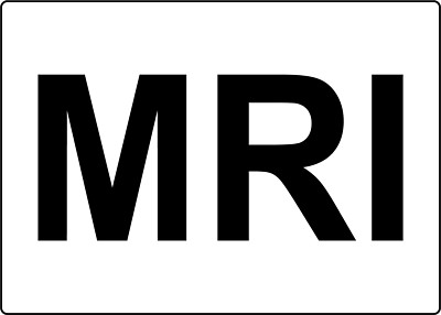 MRI 1 | Laminated Vinyl Decal Sticker Label | eBay