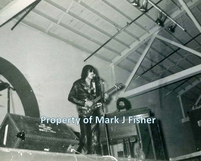 Steppenwolf (John Kay and Goldy McJohn) - Matted Photograph - B&W | eBay