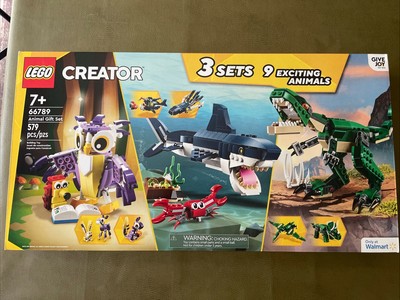 LEGO CREATOR: Animal Gift Set (66789) 673419401494| eBay