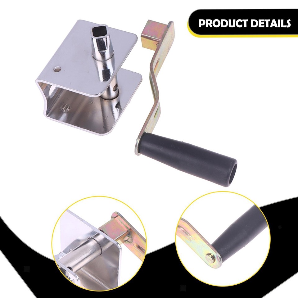 Hand Crank Tensioning Device Hand Crank Net Tensioner for Outdoor ...