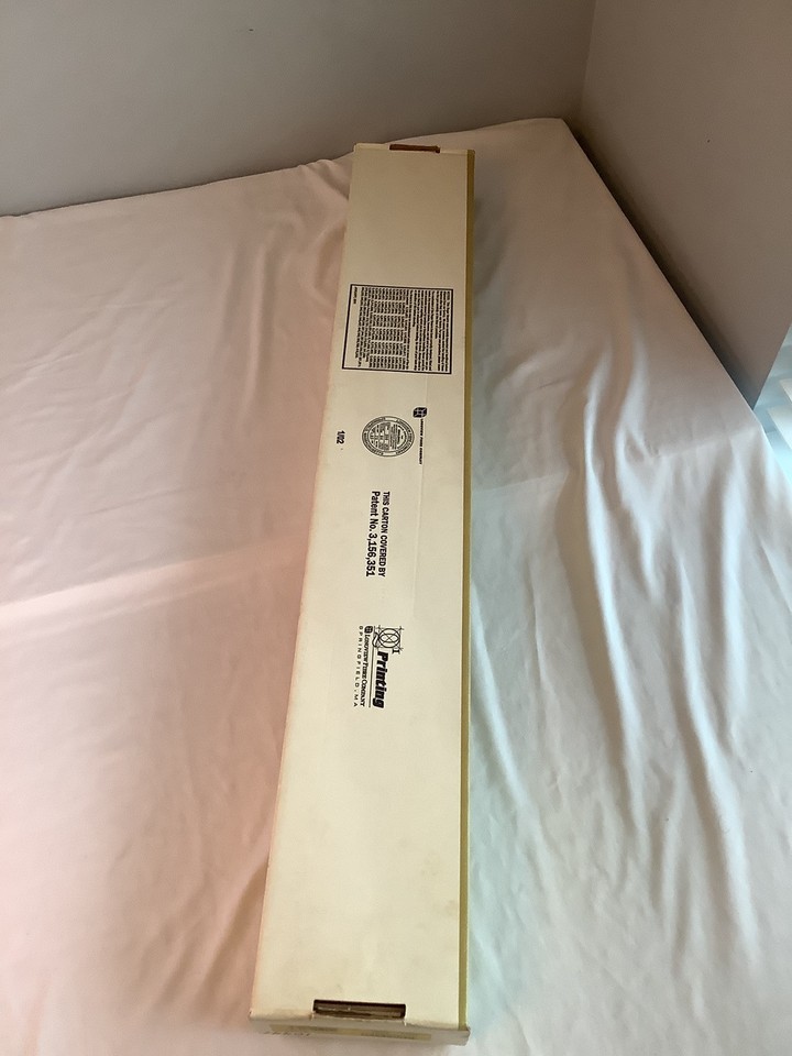 Vintage Ruger 10/22 Gun Box Model 01103 50th Anniversary 1949-1999 Box ...