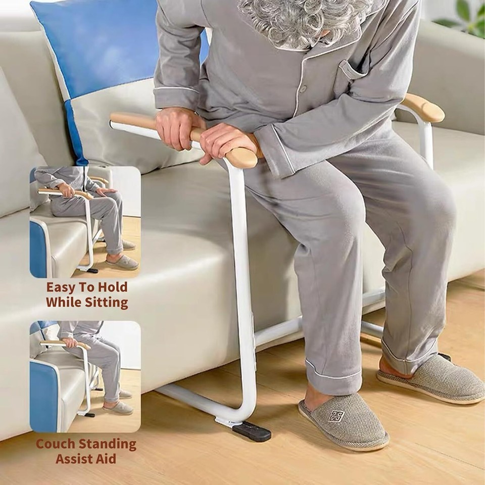 Couch Stand Assist Chair Lift Standing Aid Rail for Couch Sofa Elderly ...