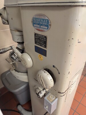 Mixers - Blakeslee Mixer