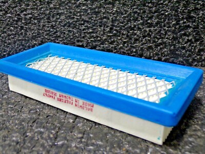 BALDWIN FILTERS PA4767 Air Filter, Rectangular, 15/16" Height, 5-3/8 ...