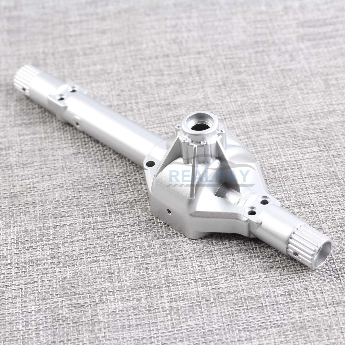 Xtra Axle Housing Speed Wraith & diff.Cover For Axial Wraith YETI AR60 ...