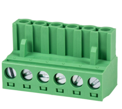 Phoenix Type Connector 6-Pole 5mm Pitch 4-Pack | eBay