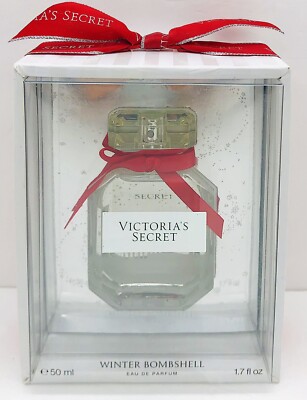 Victoria's Secret Winter Bombshell Perfume 1.7 Oz EDP 50 ML New In Box ...