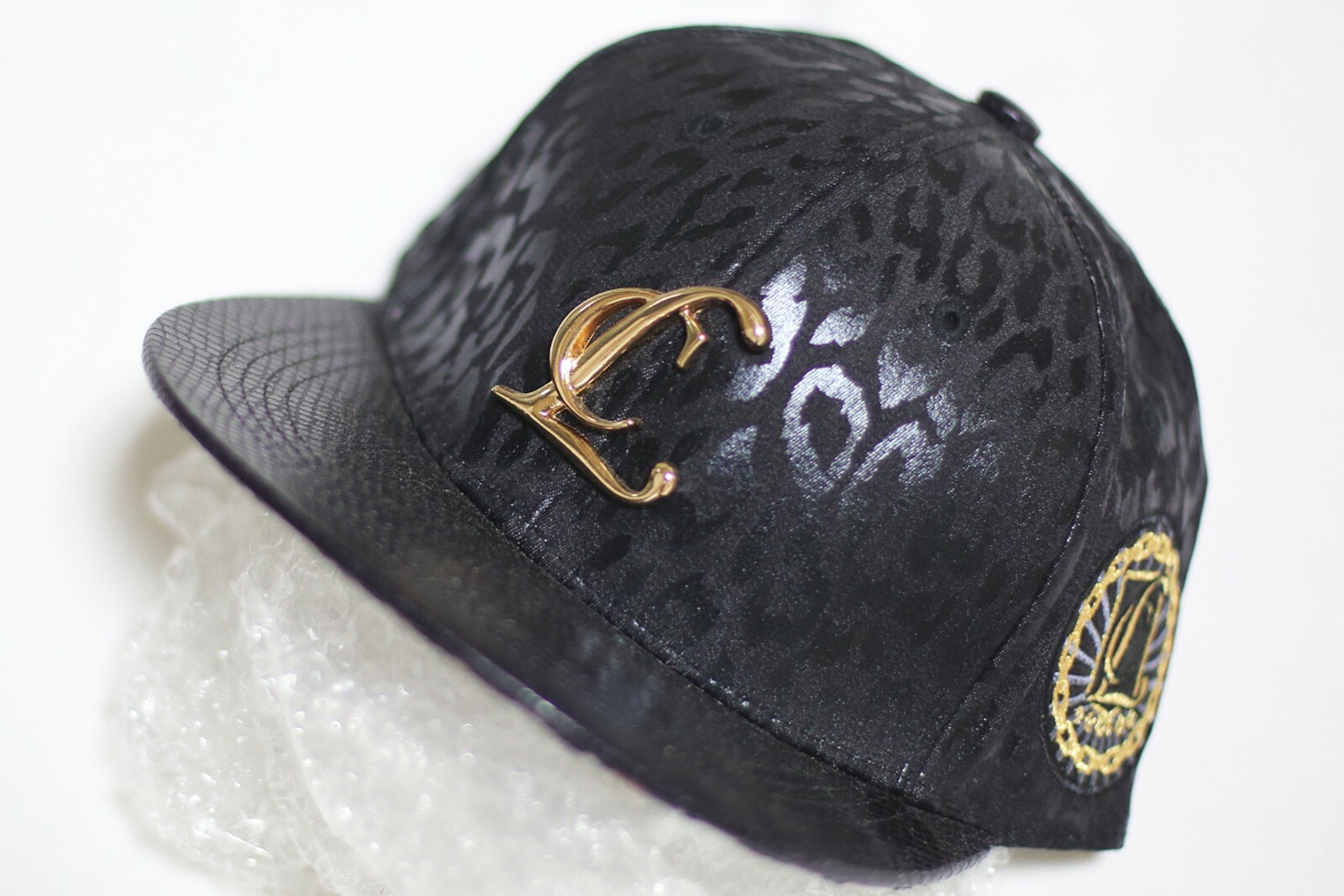 Rock Your Fandom: 2NE1 CL Big Logo Ball Cap Black - Official Rare ...