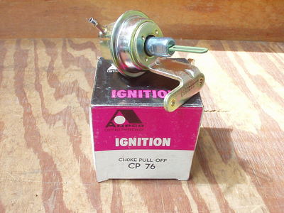 1976 1977 1978 1979 Ford Truck F-100 F-150 Bronco 4 bbl choke pull-off ...
