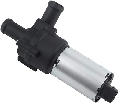 Engine Auxiliary Water Coolant Pump 0392020039 Compatible with Audi VW ...